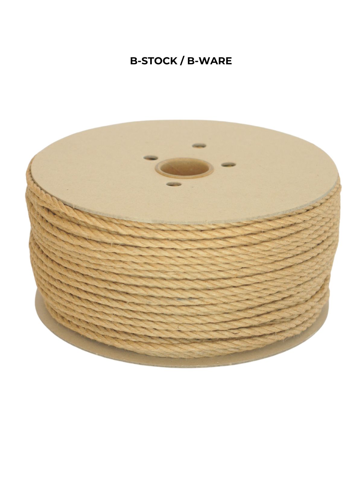Raw Shibari Kinbaku jute rope on spool, B-STOCK!, japanese-made, JBO ...