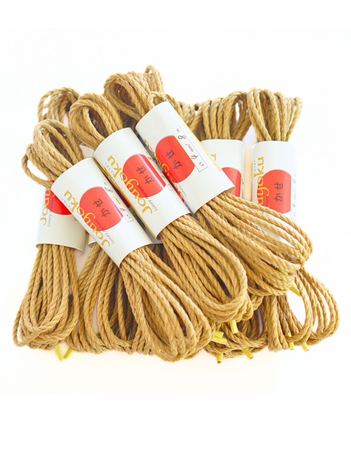 JOUYOKU premium quality jute bondage rope for your tying pleasure ...