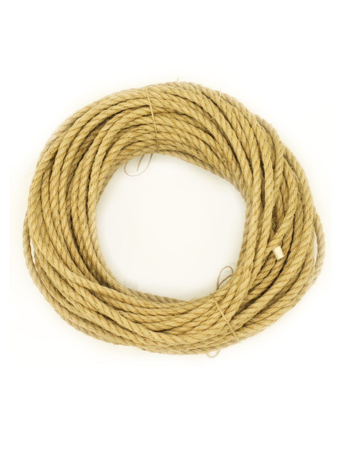 Turning raw jute ropes into deliciously soft pliable ropes for bondage